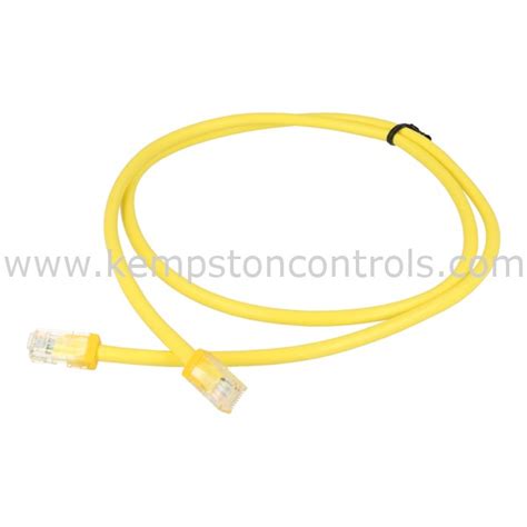 Socomec 48290183 Socomec Digiware Rj45 Cable 1x1m Straight Twisted Pair Unsheilded 600v Cat
