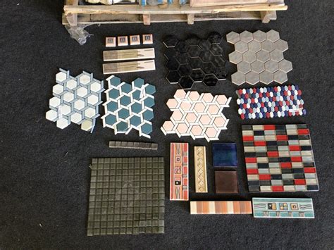 Various Assorted Tiles Auction 0135 7043213 Grays Australia