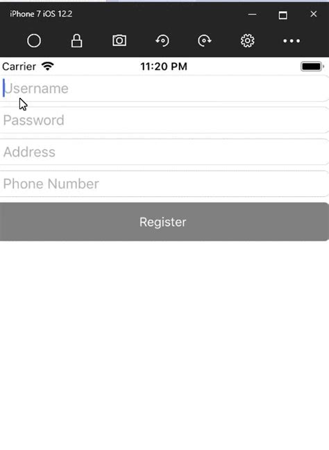 Msdevbuild Building A Cross Platform Mvvm Pattern With Reactiveui And