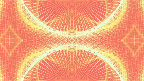 Elegant Abstraction Of A Twisted Wire Construction 3d Rendering Loop Animation Stock Footage