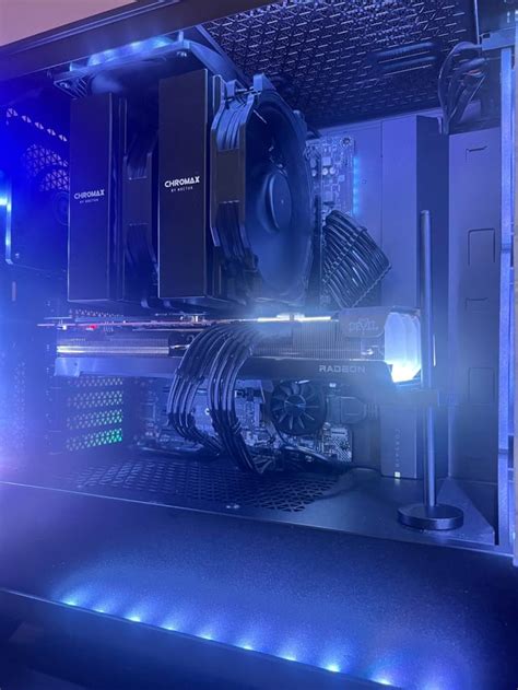 First Amd Gpu Experience Bought Used 6700 Xt 250 Usd To Try Test Them Out Anything I Should