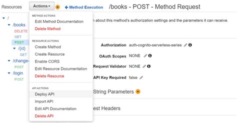 Serverless Series Golang Bài 5 Authentication With Amazon Cognito