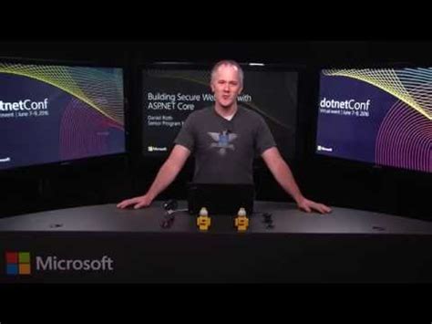 Building Secure Web Apis With Asp Net Core Architectural Design