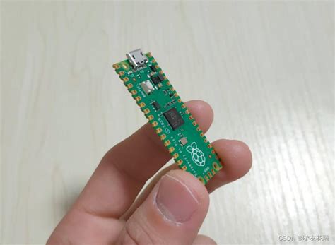 【雕爷学编程】arduino动手做（196） 树莓派pico开发板2树莓派开发板 Csdn博客