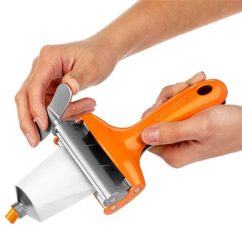 Big Squeeze Tube Squeezer Orange