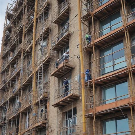 Maintaining Safe Access When Erecting Dismantling Scaffolding Slough Scaffolding Solutions