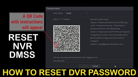 How To Reset Dahua Cctv Camera At Geraldine Williamson Blog