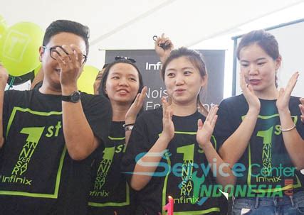 Infinix Denpasar Bali Service Center