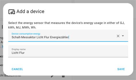 Ability To Rename Sources In Energy Dashboard Feature Requests Home Assistant Community