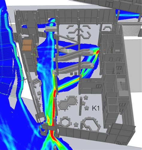 Powerful Crowd Simulation Software For Human Centered Design Archdaily