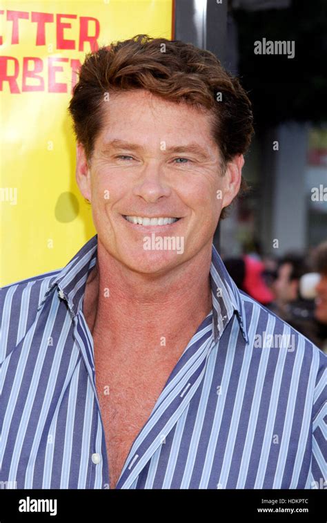 David Hasselhoff Spongebob Statue