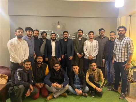 Ahmad Hasham Posted On Linkedin