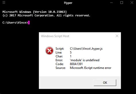 Module Is Undefined When Attempting To Edit Preferences · Issue 1996 · Vercelhyper · Github