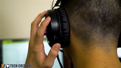 Review Cooler Master Ch321 Gaming Headphone