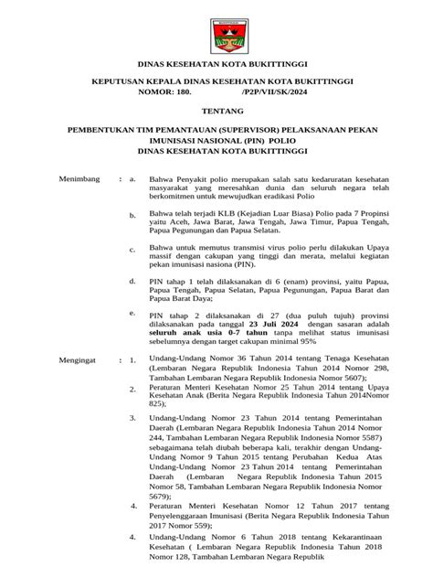 Revisis Sk Tim Pin Polio Pdf