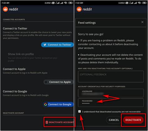 How To Permanently Delete Your Reddit Account In Guide Beebom