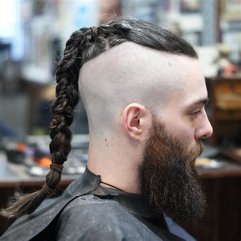 26 Ragnar Lothbrok Hair Braid Maryamdalton