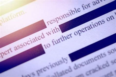 Redact Definition And Meaning Merriam Webster
