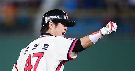 강민호가 끝냈다롯데 연장접전 끝 Lg에 역전승