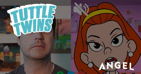 Watch Tuttle Twins Tuttle Talks A Look Behind Episode 1 On Angel