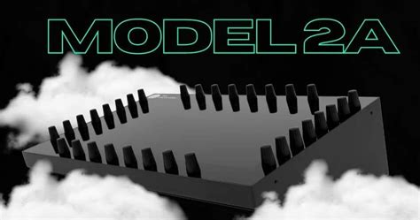 Mp Midi Announces Mp Controller Model 2a Rmidicontrollers