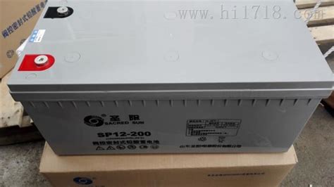 Sacred12v100ah圣阳蓄电池sp12 100参数图片高清图细节图 山东伟达鑫隆电子科技有限公司 维库仪器仪表网