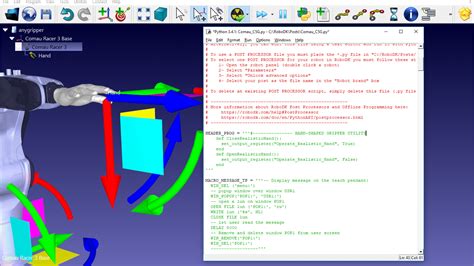 Postprocessor Robodk Blog