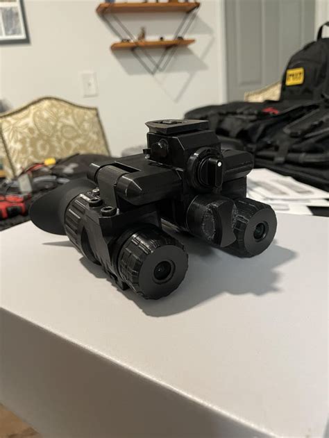 Vonscherf Arms Pvs 69 Finally Built R Fosscad