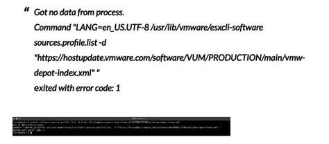 Gnana Kumar Bitra On Linkedin Quick Tip Using Esxcli To Upgrade Esxi
