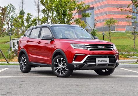 野馬suv新增兩款車型，699萬起售，搭15l5mt15tcvt 每日頭條