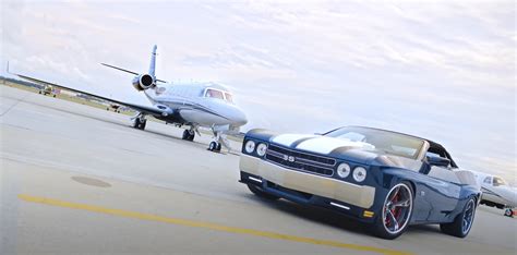 Brad Pfitzners 1970 Chevy Chevelle Ss A Restomod Masterpiece Dax Street