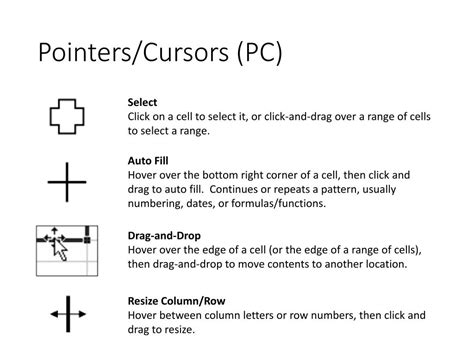 Ppt Beginners Excel Powerpoint Presentation Free Download Id 1609248