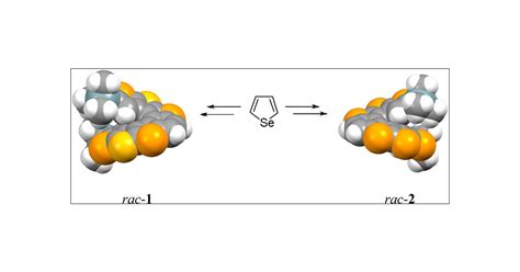 Diseleno 23 B3′2′ D Selenophene And Diseleno 23 B3′2′ D