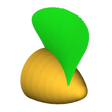Polygonica Creating Multi Axis Additive Toolpaths