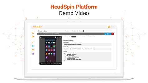 Deliver Flawless Digital Experience Through Testing With Headspin