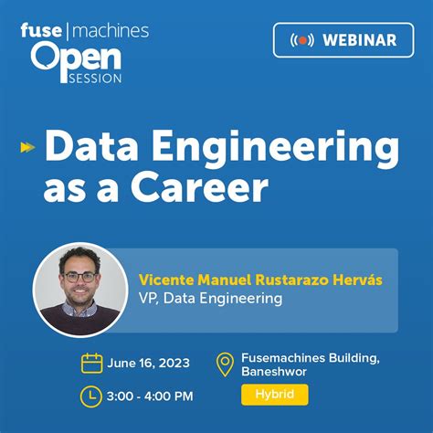 Data Engineering As A Career Webinar Arkoevent