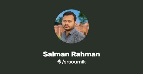 salman rahman facebook linktree