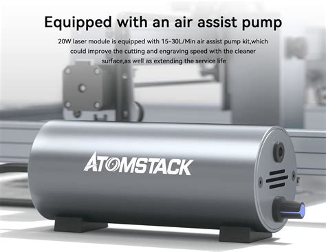 Atomstack M100 Laser Module 20w Optical Power With India Ubuy