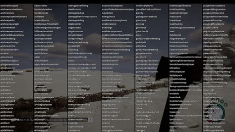 Sons Of The Forest Console Commands And Cheats List Vg247