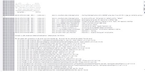 Falha Comunicação Docker Aplicação X Docker Mysql Microsserviços Na Prática Iac Com Cdk E
