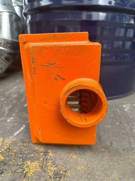 Brass Scupper Drain Commercial And Industrial Construction Tools