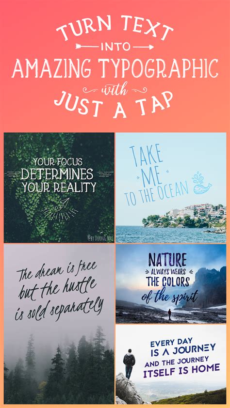 Typimage Typography Editor Apk Para Android Descargar