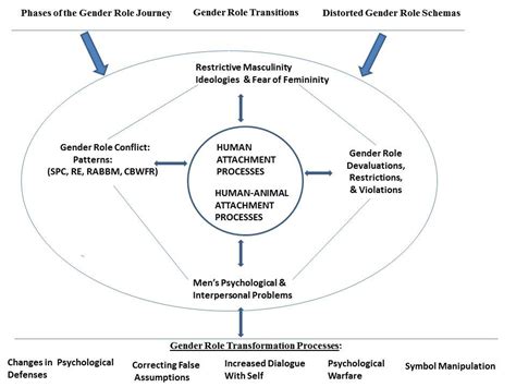 Gender Role Conflict Theory Models And Contexts Dr Jim Oneil