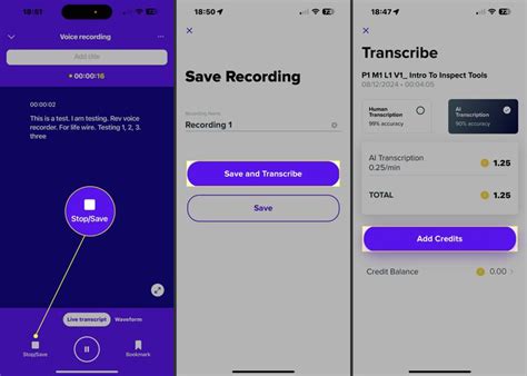 How To Use An IPhone To Transcribe Voice Memos And Lectures