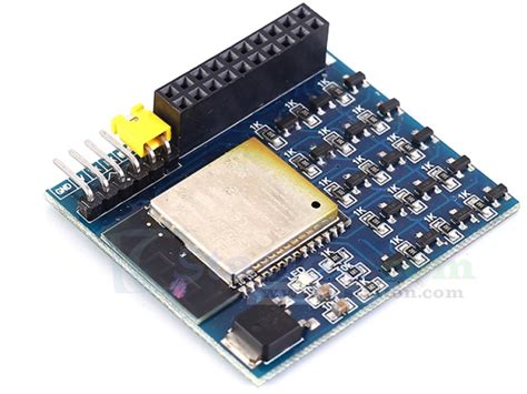 DC 5V 16 Channel Wireless WIFI Module IoT ESP32 Relay Driver Remote