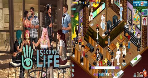 Virtual Worlds For Adults C Art Web Applications