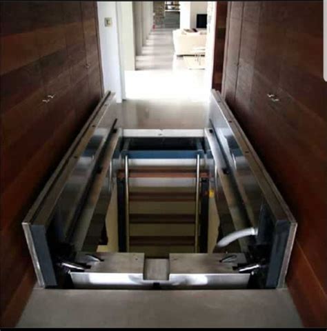 Как сделать потайной подвал - 80 фото