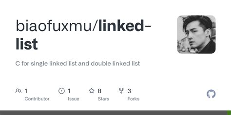 Linked Listsinglelistreadmemd At Master · Biaofuxmulinked List · Github