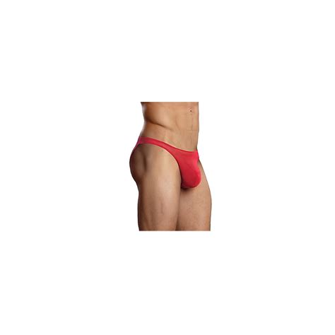 Wonder Bikini Mesh S M Red