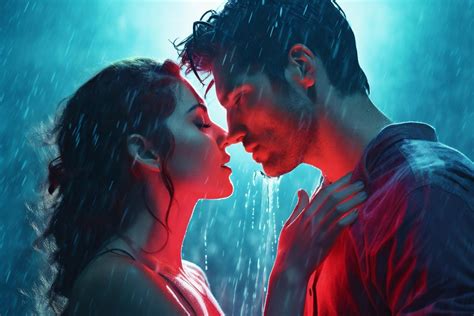 Ai产生的 夫妻 吻 Pixabay上的免费图片